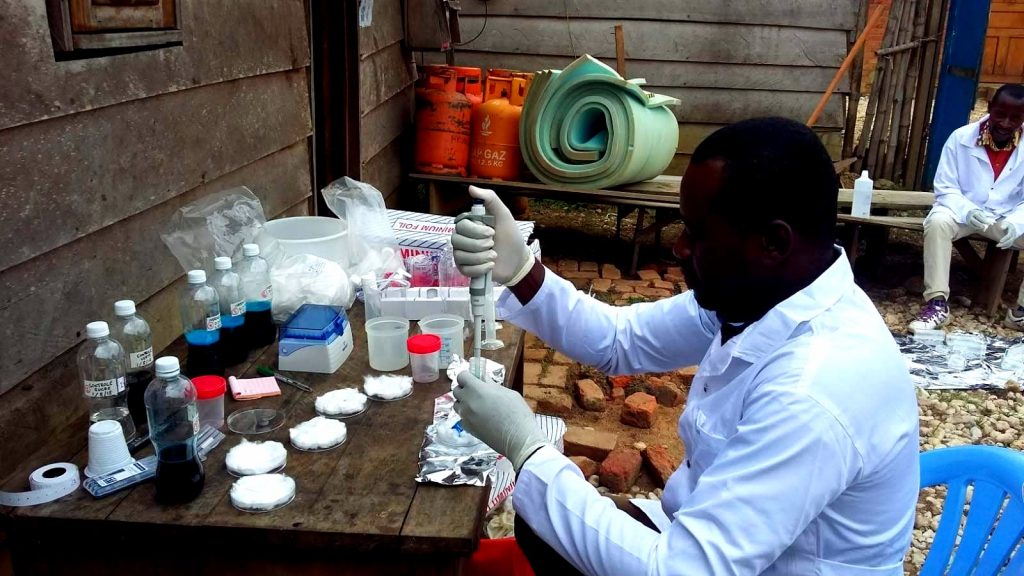 Innovative Approaches to Malaria Vector Control – MSF Transformational ...