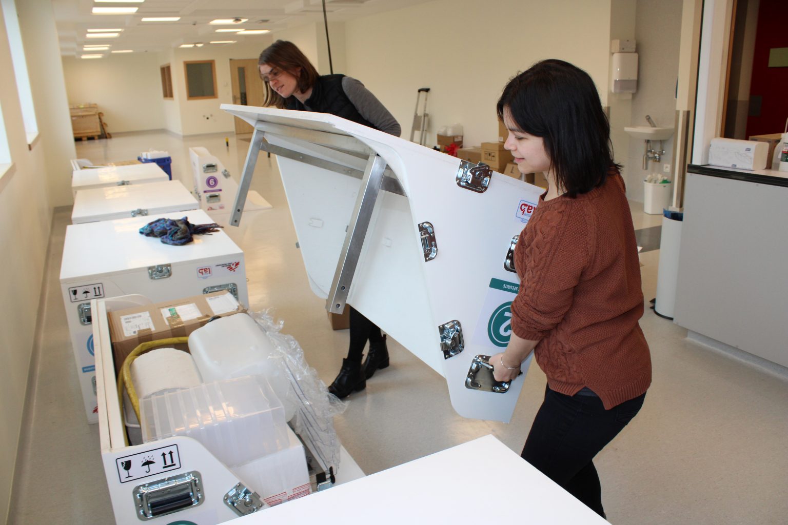 Mini-Lab – MSF Transformational Investment Capacity