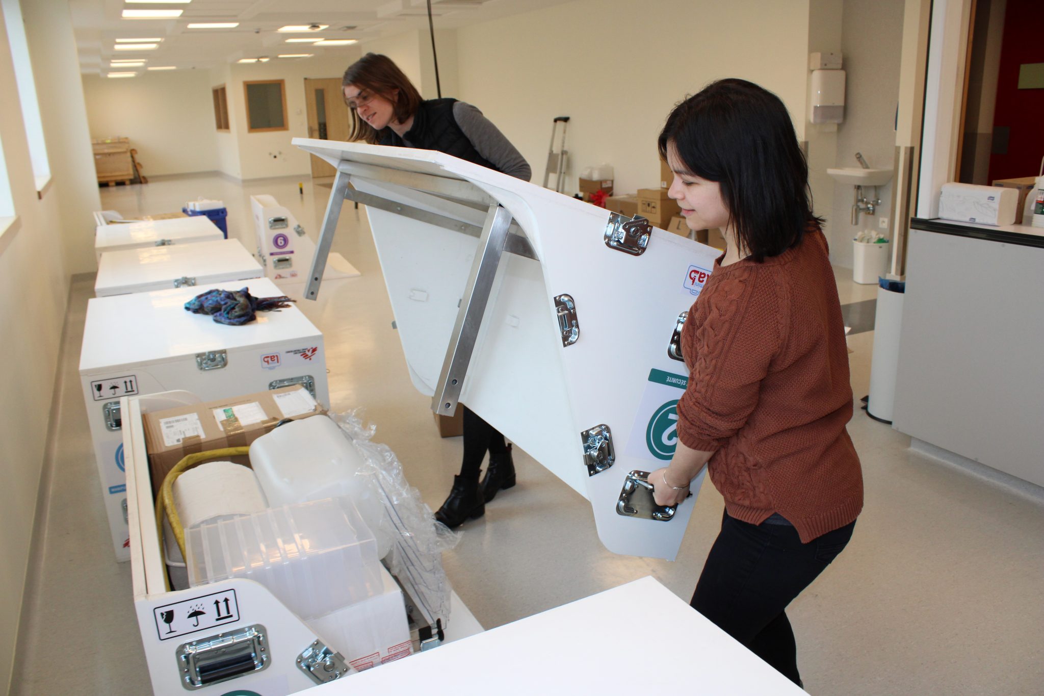 Mini-Lab – MSF Transformational Investment Capacity