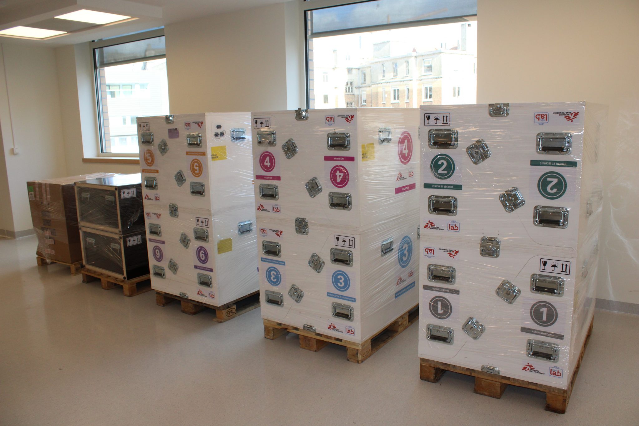 Mini-Lab – MSF Transformational Investment Capacity