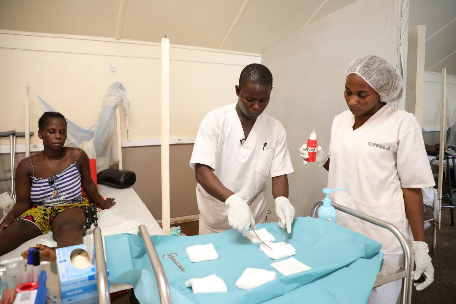 MSF Academy – MSF Transformational Investment Capacity