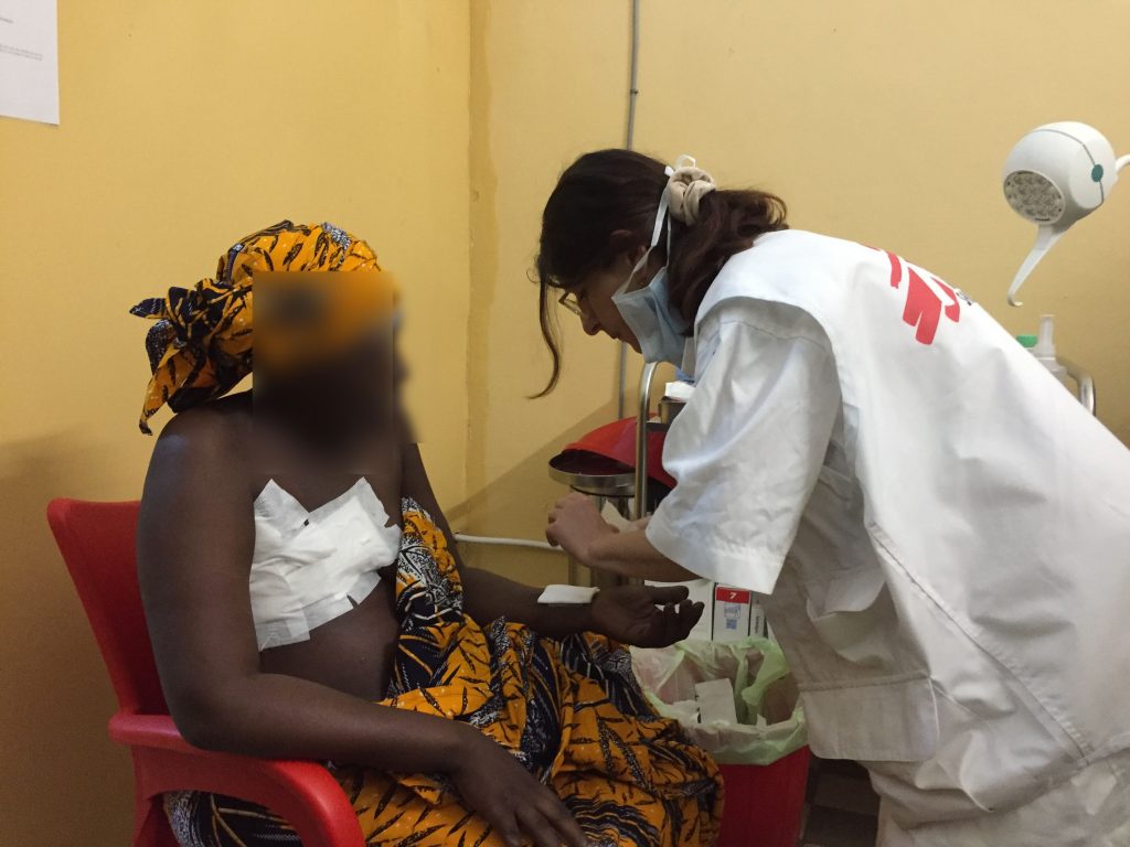 Cancer Care – MSF Transformational Investment Capacity