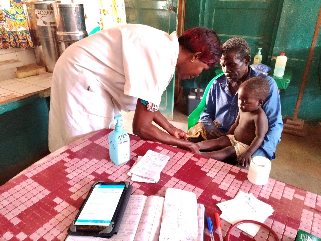 MSFeCARE – MSF Transformational Investment Capacity